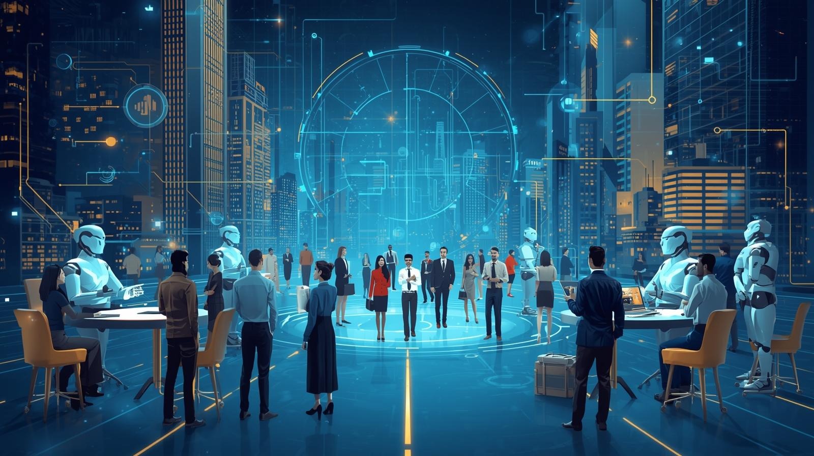 The Future of Sales in India: Automation, AI, and Omnichannel